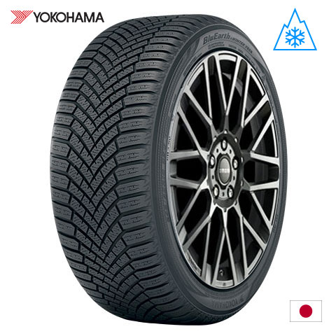 225/45 R19 YOKOHAMA V906 BLUEARTH 96V XL