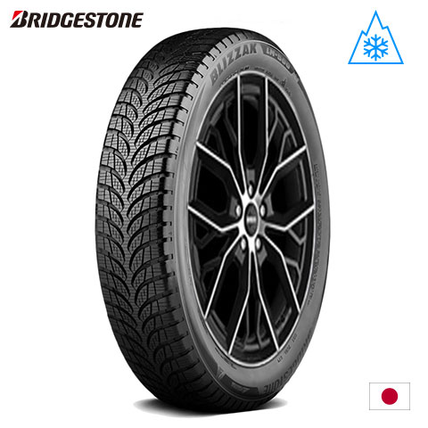 155/70 R19 BRIDGESTONE BLIZZAK LM500 * 88Q XL