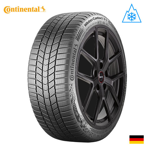 315/35 R21 CONTINENTAL WinterContact 8 S FR 111V XL