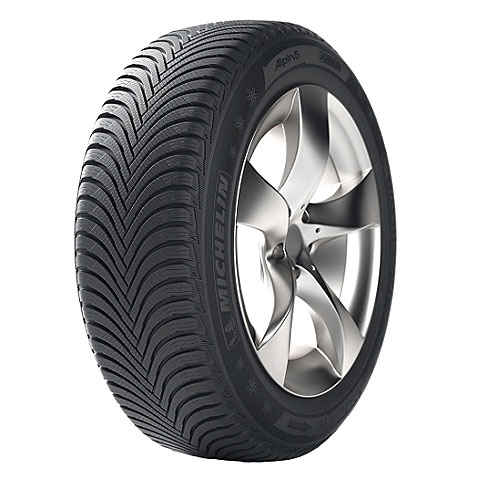 215/65 R17 MICHELIN ALPIN 5 103H XL