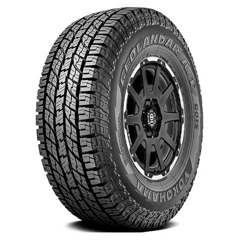235/70 R16 YOKOHAMA GEOLANDAR G015 A/T OWL 104T