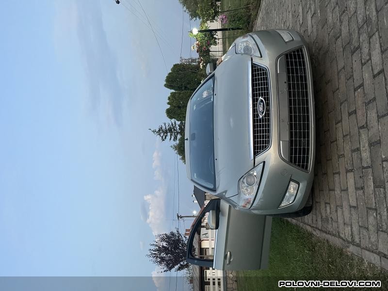 Ford Mondeo Mk4 2.0 Tdci Menjac I Delovi Menjaca