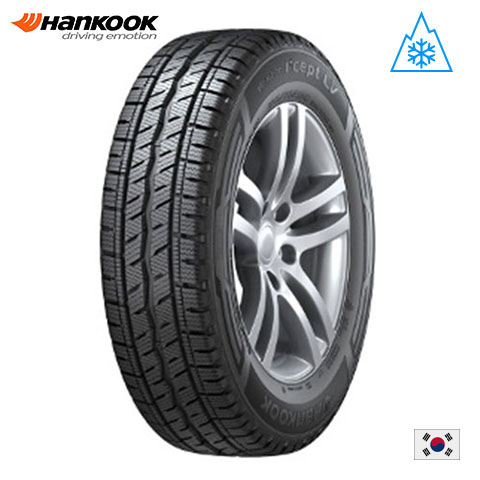195/75 R16C HANKOOK RW12 WiNter LV 107/105R