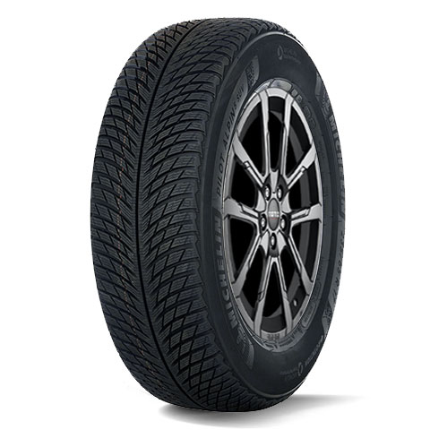 225/55 R18 MICHELIN PILOT ALPIN 5 102V XL