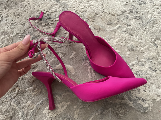 Stradivarius stikle