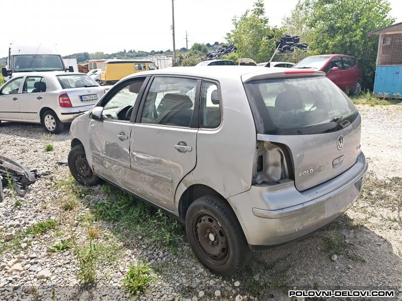 Volkswagen Polo 1.2b 6v Kompletan Auto U Delovima