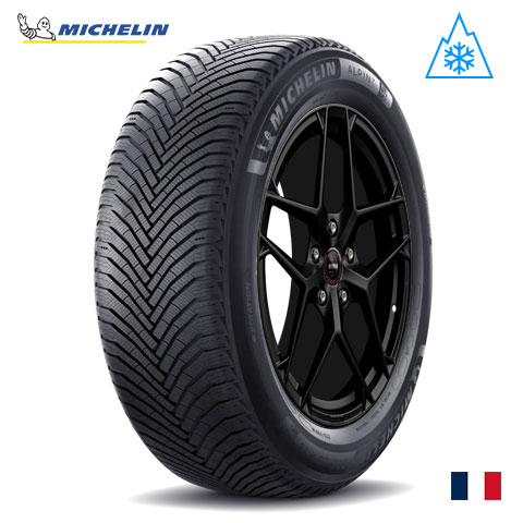 225/55 R18 MICHELIN ALPIN 7 102V XL