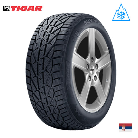 195/55 R16 TIGAR WINTER 87H