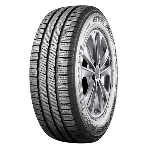 155 R12C GT RADIAL MAXMILER WT2C 88/86R