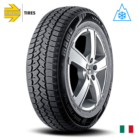 195/75 R16C MOMO VAN POLE W-3 110/108T