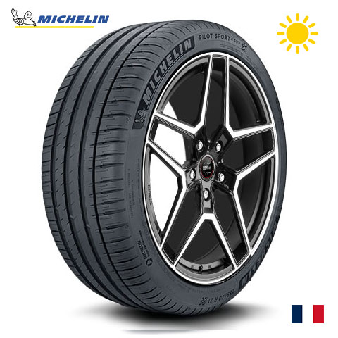 285/45 R21 dot23 MICH. PILOT SPORT 4 SUV 113Y XL