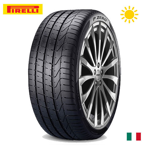 295/35 R21 dot23 PIRELLI P ZERO MO1 107Y XL