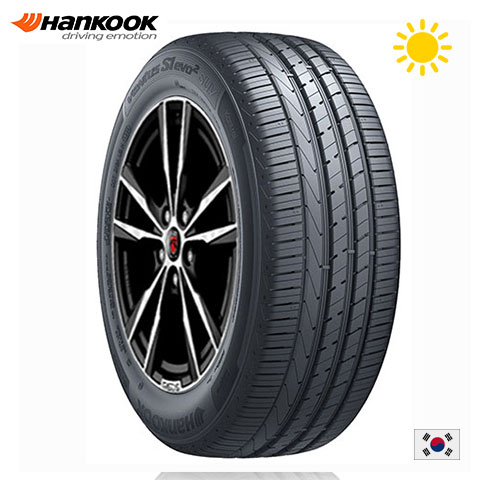 215/65 R17 HANKOOK K117A veNtus S1 evo2 SUV 99V