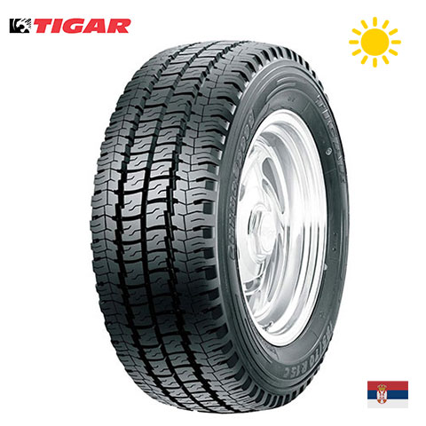 175 R16C dot16 TIGAR CARGOSPEED 101/99R