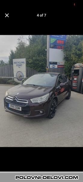 Citroen DS4 1.6ehdi Kompletan Auto U Delovima