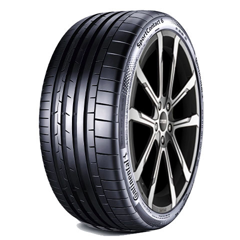 295/40 R20 CONTINENTAL SportContact 6 FR MO1 110Y XL
