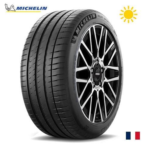 235/55 R19 MICHELIN PILOT SPORT 4 SUV GOE 105W XL