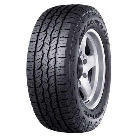 265/60 R18 DUNLOP GRANDTREK AT5 110H