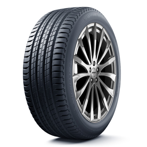 255/55 R18 MICHELIN LATITUDE SPORT 3 ZP* GRNX 109V XL