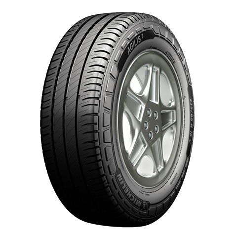 215/75 R16C MICHELIN AGILIS 3 116/114R