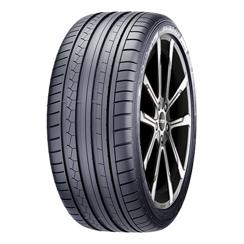 245/35 R20 DUNLOP SPT MAXX GT * ROF MFS 95Y XL