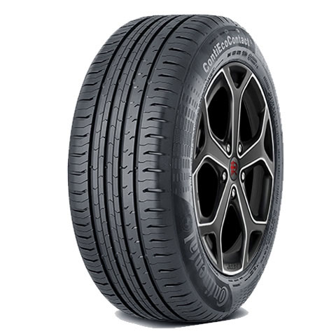 215/55 R17 CONTINENTAL ContiEcoContact 5 # 94V