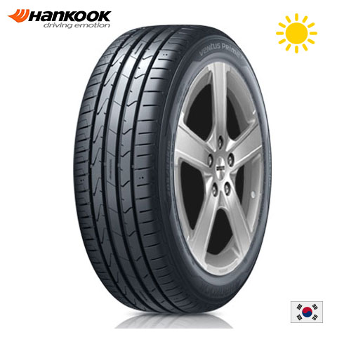 215/60 R17 HANKOOK K125 Ventus Prime3 96H