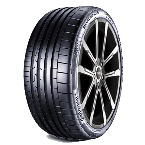 225/45 R17 CONTINENTAL ContiSportContact 6 FR 91V