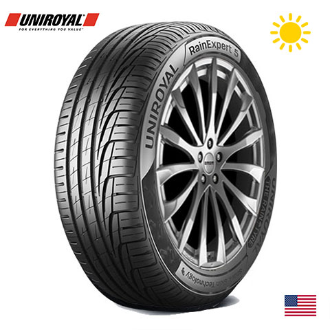 215/65 R17 UNIROYAL RainExpert 5 FR 99V
