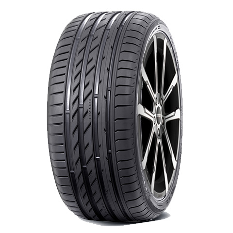 245/45 R18 NOKIAN zLine FlatRun 96Y