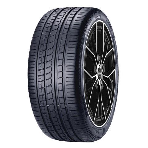 335/30 R18 PIRELLI PZERO ROSSO ASIM 102Y