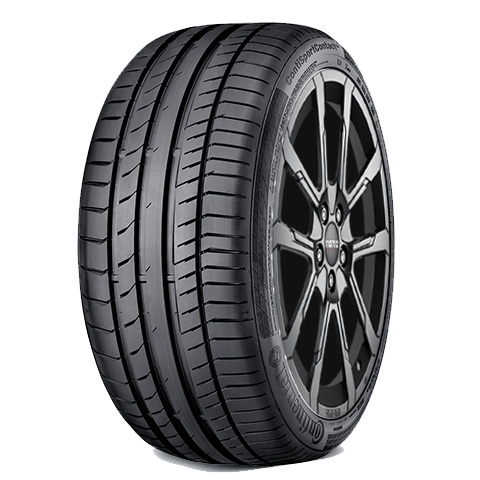 205/50 R17 CONTINENTAL ContiSportContact 5 89V