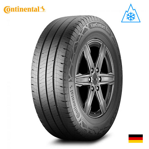 215/65 R16C CONTINENTAL VanContact Eco 109/107T