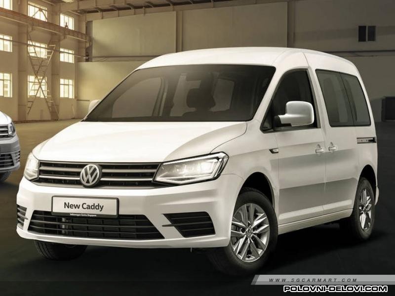 Volkswagen Caddy 1.0 TSI Kompletan Auto U Delovima