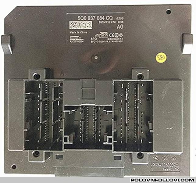 Audi - Vw BCM Modul - 5Q0 937 084 CQ