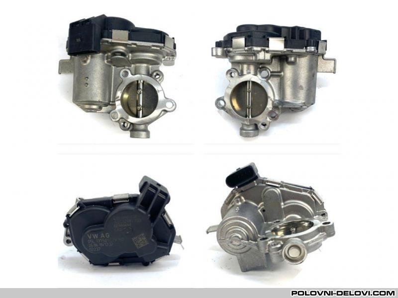 Audi - Vw Klapna Egr-a 2.0 Tdi - 05L 131 501 C
