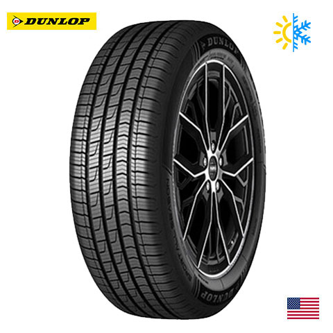 225/45 R17 DUNLOP SPORT ALL SEASON MFS 94W XL