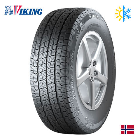 195/60 R16C VIKING FourTech Van 99/97H