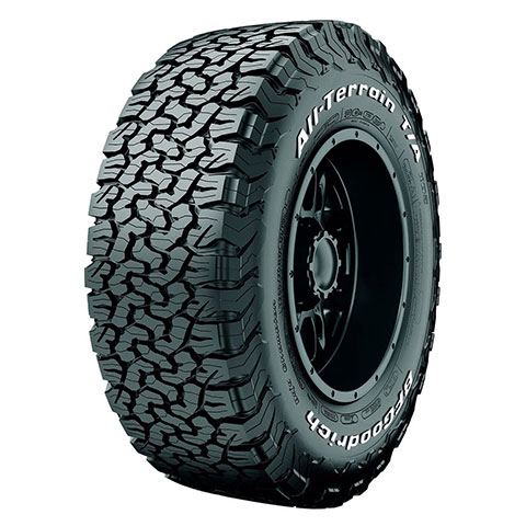 275/60 R20 BF GOODRICH ALL-TERRAIN T/A KO2 LRD RBL 119/116S