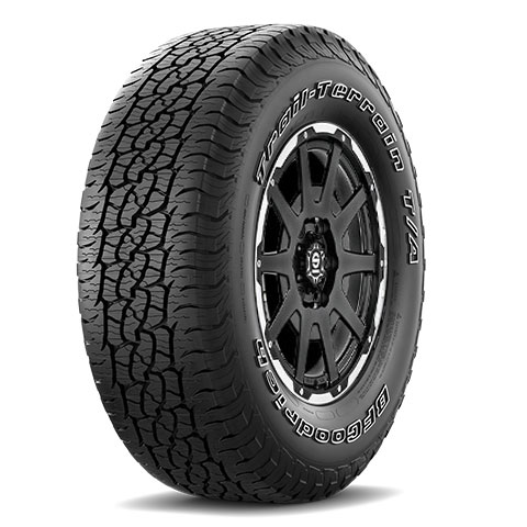 215/65 R17 BF GOODRICH TRAIL-TERRAIN T/A ORWL 99T