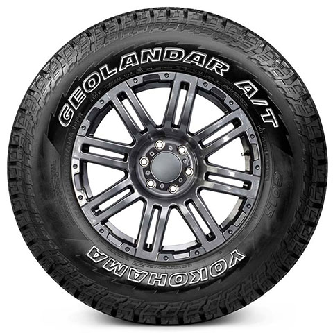 235/85 R16 dot23 YOKOHAMA GEOLANDER G015 A/T OWL 120R