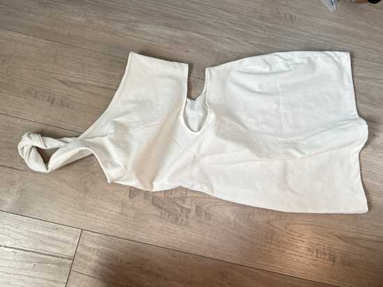 Zara haljina na jedno ramena