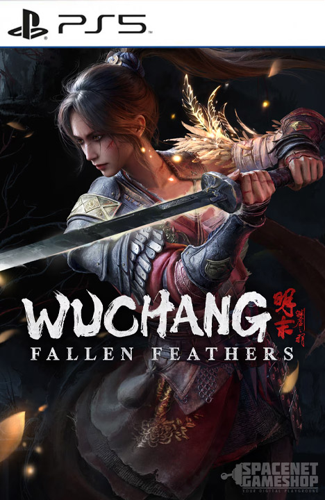 WUCHANG: Fallen Feathers PS5