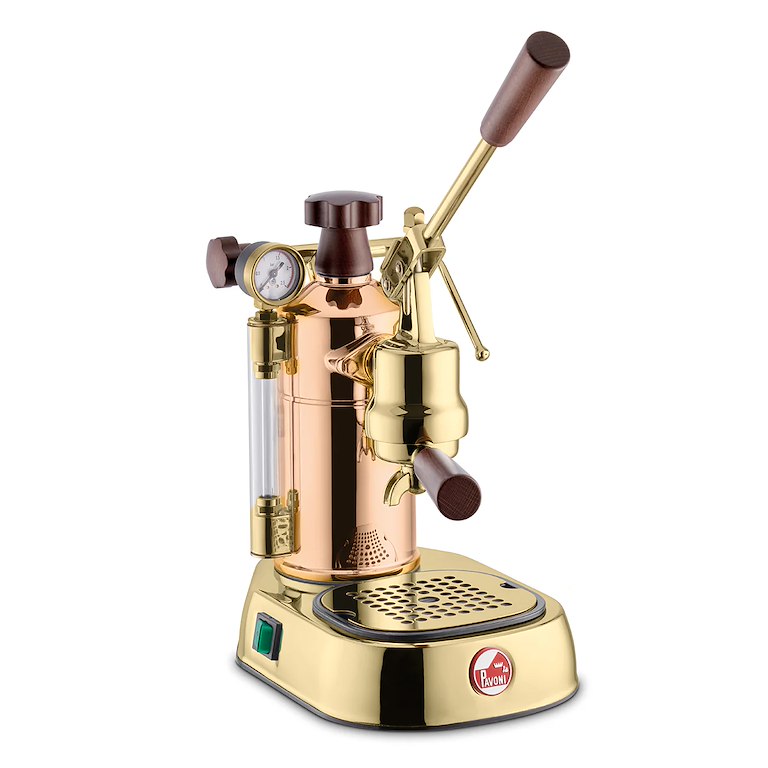 La Pavoni LPLPRG01EU Professional Rame Gold
