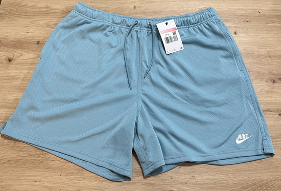 Nike Club Flow Mash Original Bermude L AKCIJA