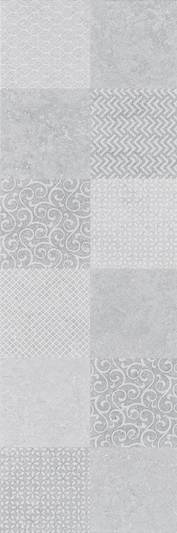 Futura Decor Dark Grey 30×80