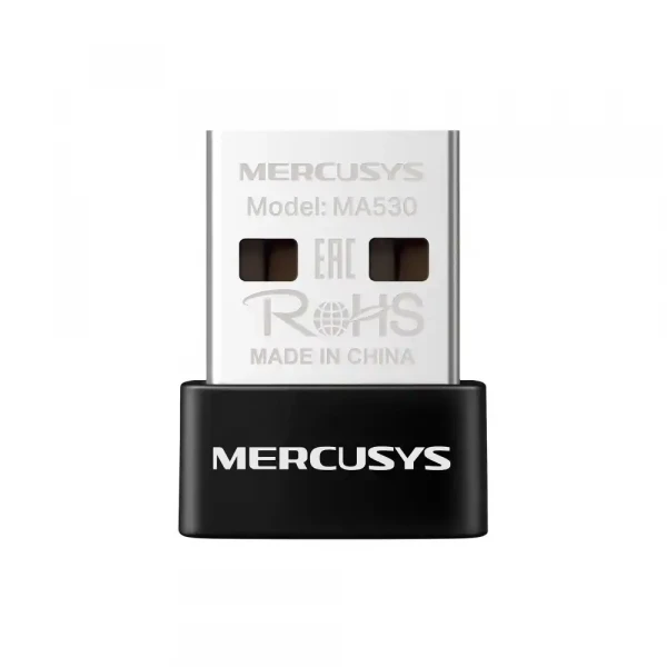 Bluetooth 5.4 Nano USB Adapter Mercusys MA530 Do 7 uredjaja