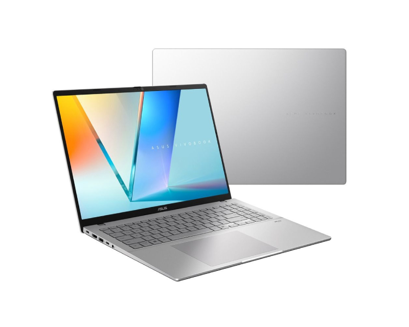 ASUS Vivobook S 16 S3607CA-RP039W (16 inča WUXGA, Ultra 7 255H, 16GB, SSD 1TB, Win11 Home) laptop +