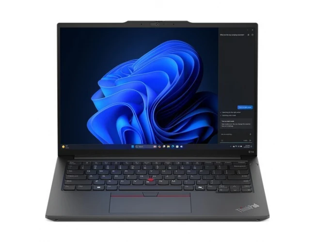 Lenovo ThinkPad E14 G6 (21M3002GCX) laptop 14" WUXGA AMD Ryzen 7 7735HS 16GB 512GB SSD Radeon 680M Win11 Pro crni