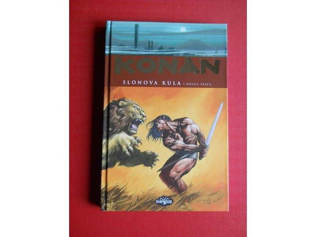 Konan-Slonova kula